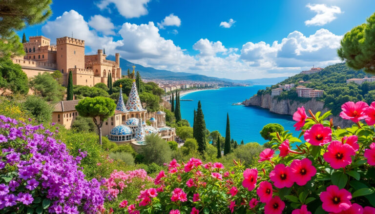 Espagne au printemps : 7 destinations à ne pas manquer